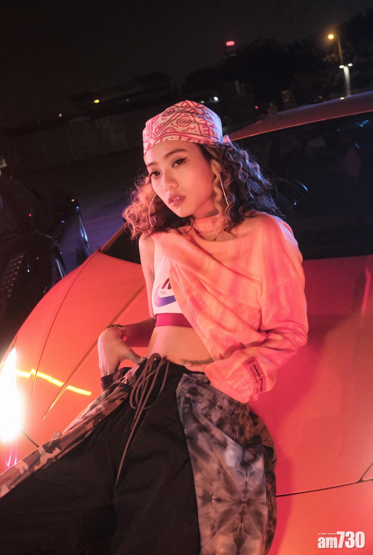 陳凱詠王君馨Swag爆鬥舞 笑似去咗洛杉磯 | am730