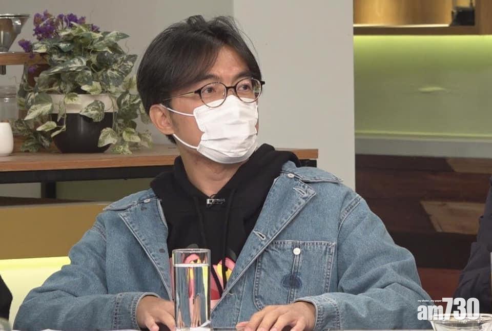 盼放過姜濤 Ben Sir︰唔好搞個細路啦，要搞就搞我 | am730