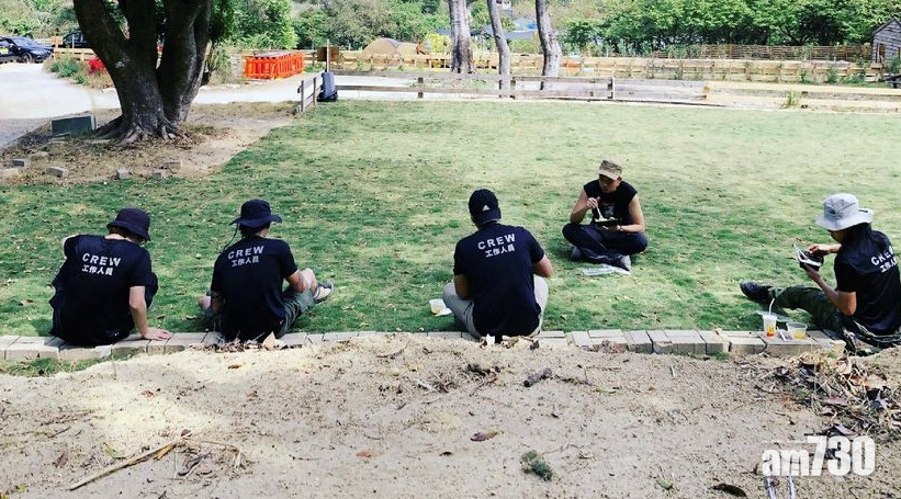 ERROR自肥企画｜揭幕後製作心血 導演格仔Mike：一直堅持我們認為正確的事 | am730