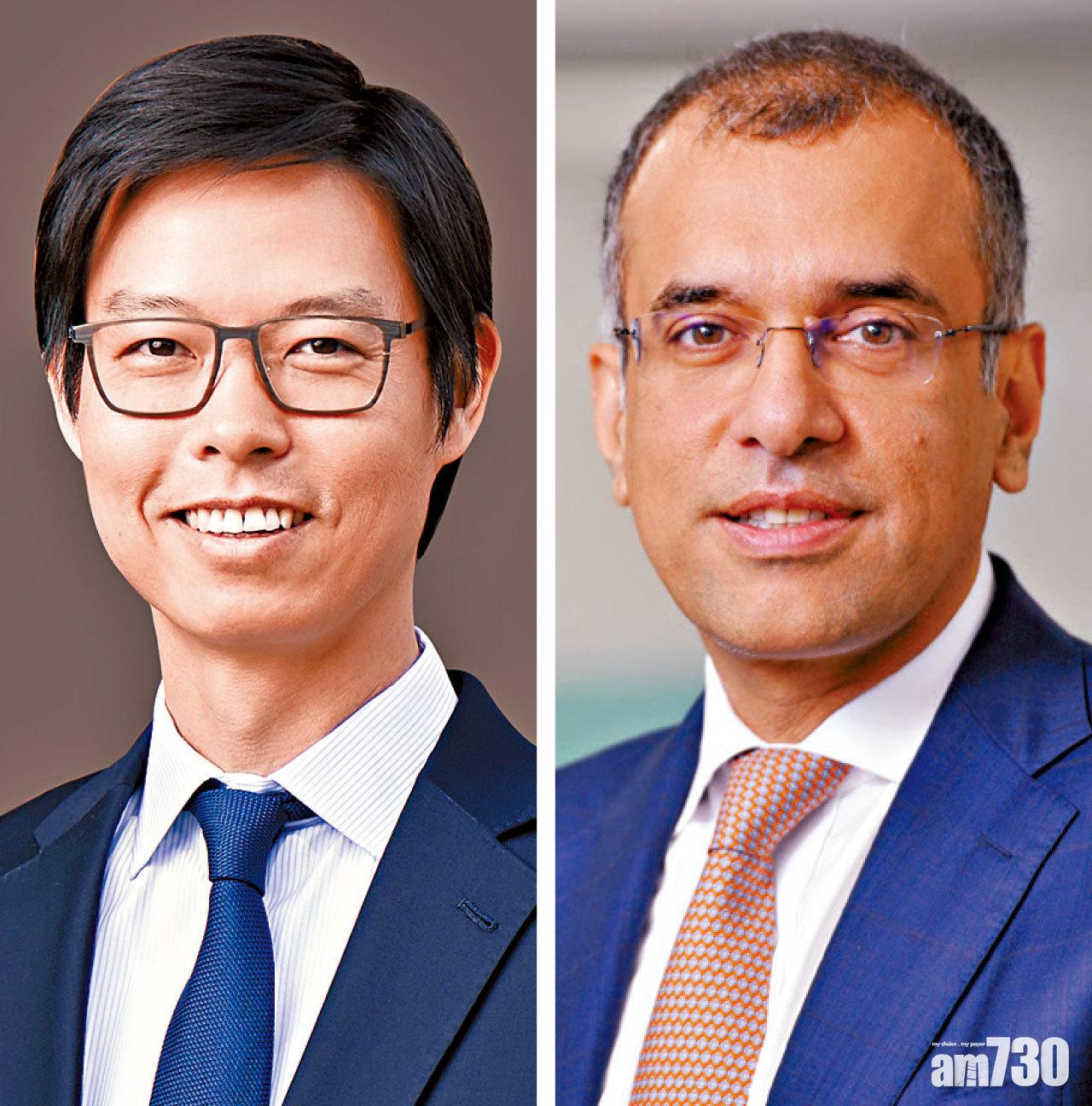 大班王冬勝榮休 調整策略 滙豐亞太首現雙CEO | am730