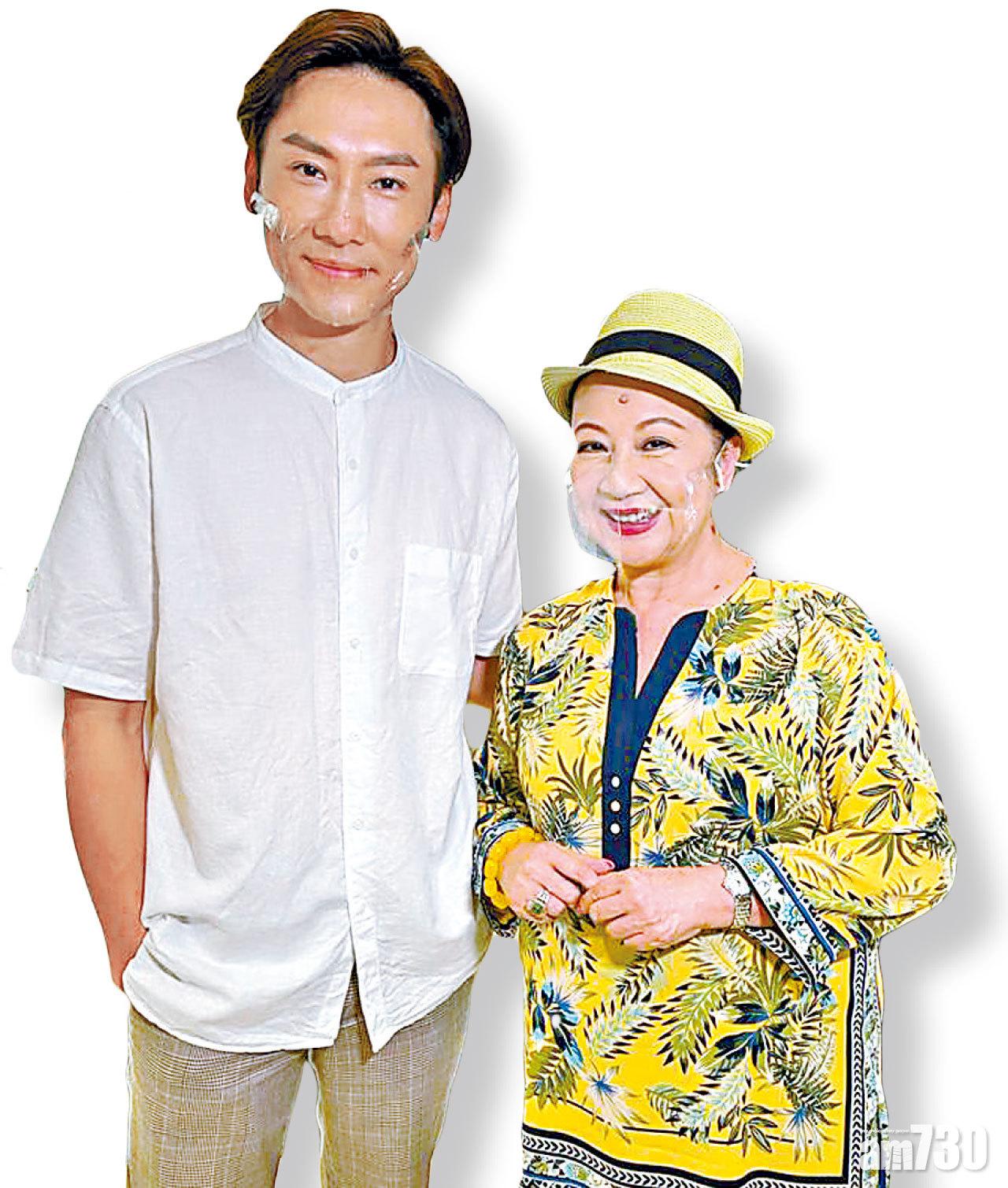 家燕姐Patrick Sir互講湊B經 | am730