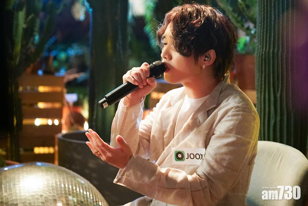 下月出solo｜Jer挑戰新曲風首唱情歌 Anson Lo生日推出cute cute單曲 | am730