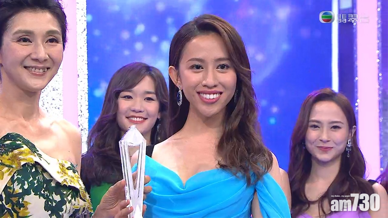 港姐準決賽｜12強誕生 王嫿嫿戴佳敏疑廣東話欠佳被foul | am730