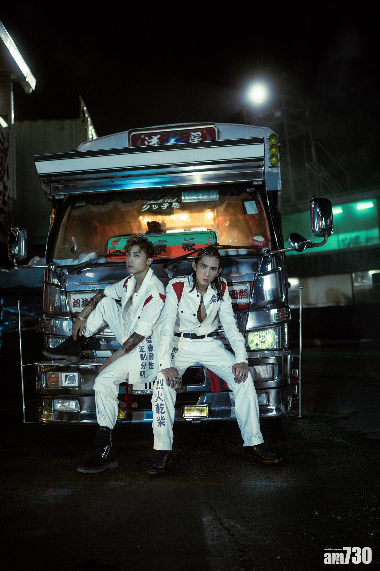 虎道門｜AK親解MV「不露」之謎 Lokman自爆出騷前小秘密(有MV練舞片段) | am730