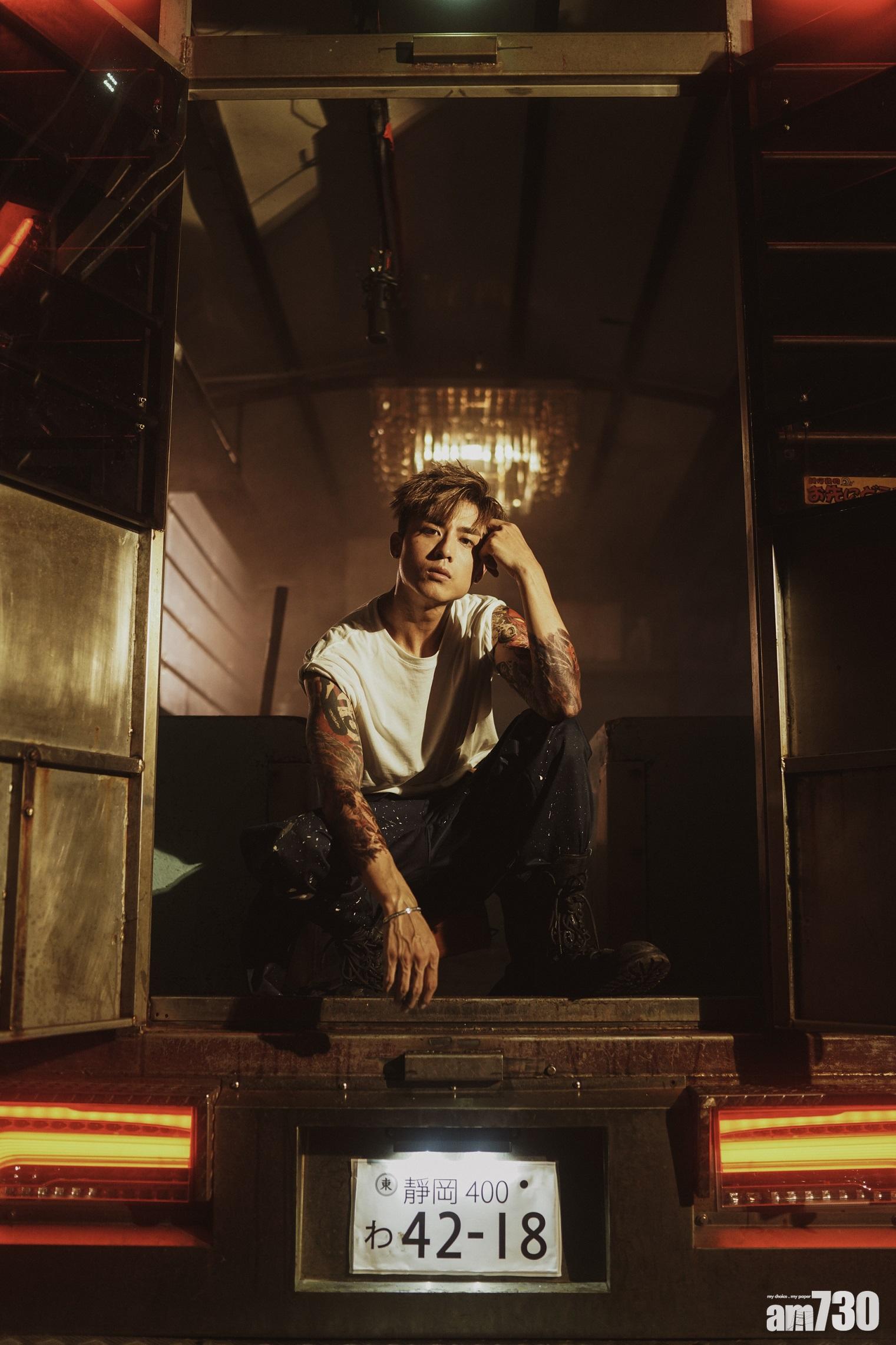 MIRROR專訪｜Anson Kong ╳ Lokman MIRROR正副隊長自求我道 | am730