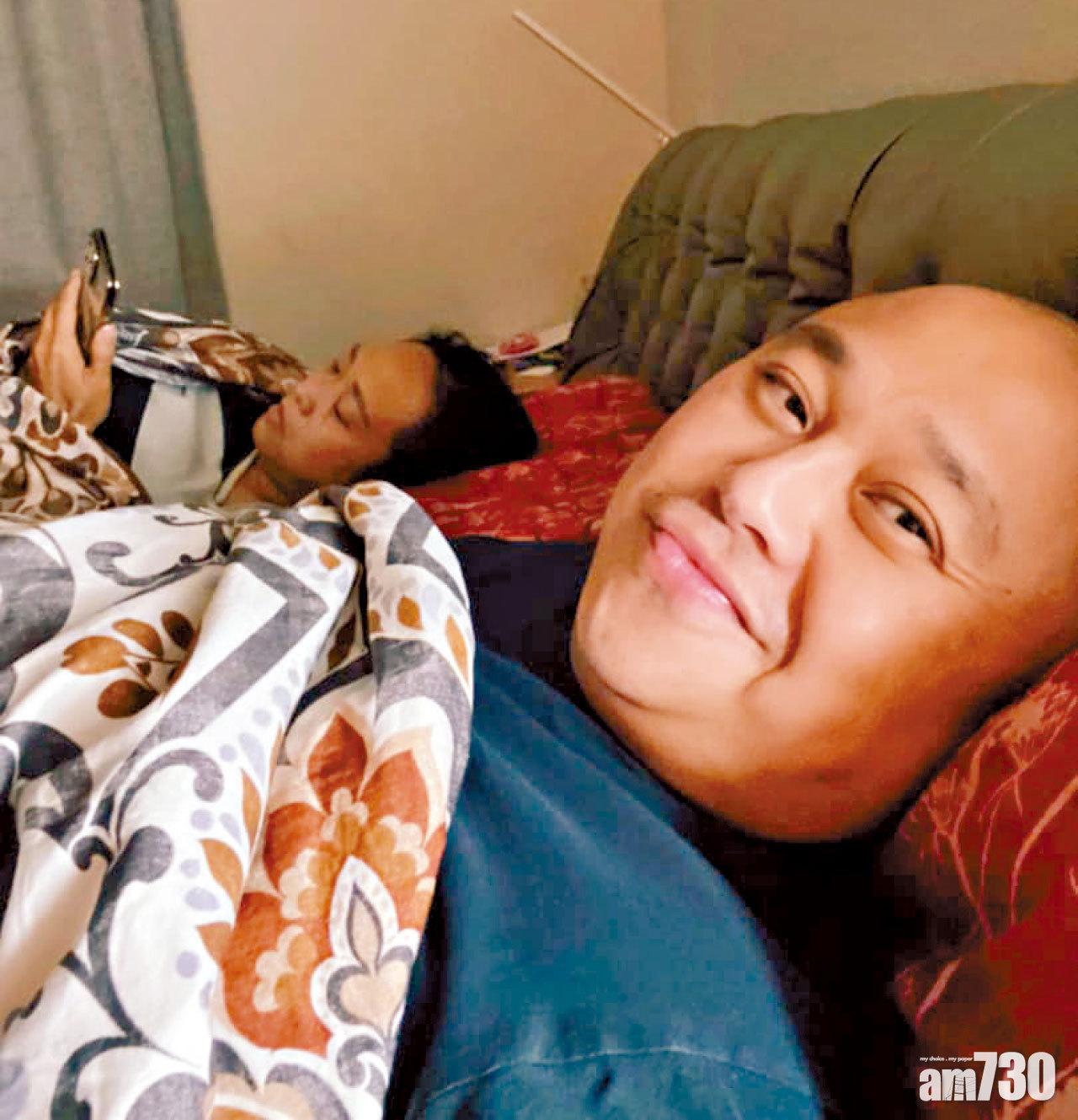 懷疑Bob嫂派帽 林盛斌內疚 | am730