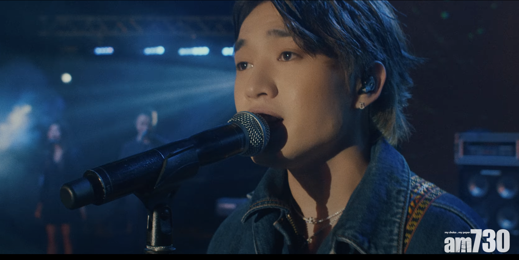 人類群星閃耀時｜拍MV兩遇颱風感恩排除萬難 柳應廷Jer：比咗好多愛我 | am730