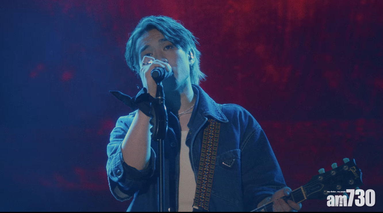 人類群星閃耀時｜拍MV兩遇颱風感恩排除萬難 柳應廷Jer：比咗好多愛我 | am730