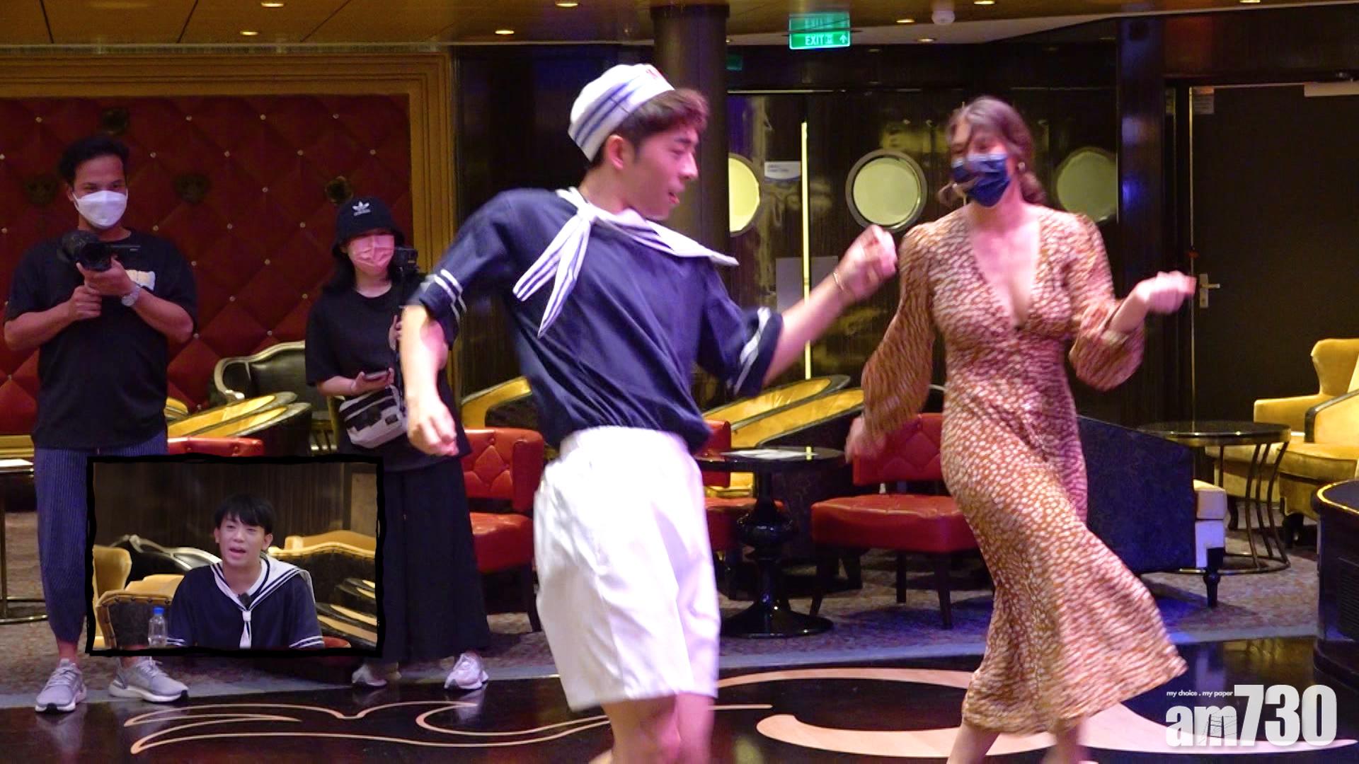 膠戰S2｜Edan遭臭毛巾攻擊 粉絲集氣求《My Apple Pie》毛巾 | am730