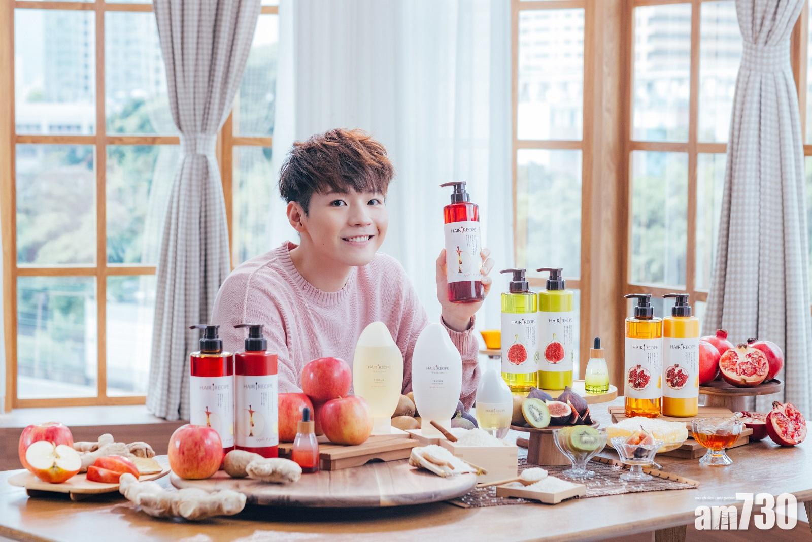 一鏡到底｜Ian@MIRROR首拍洗頭水廣告 一比一人形紙牌俾Hellosss打卡 | am730