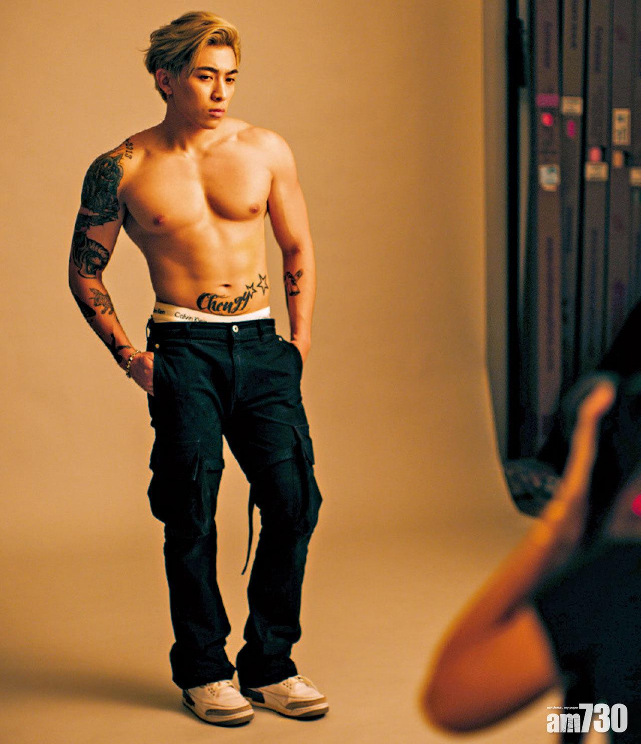 Tyson Yohsi爆肌代言COOL清涼水 | am730