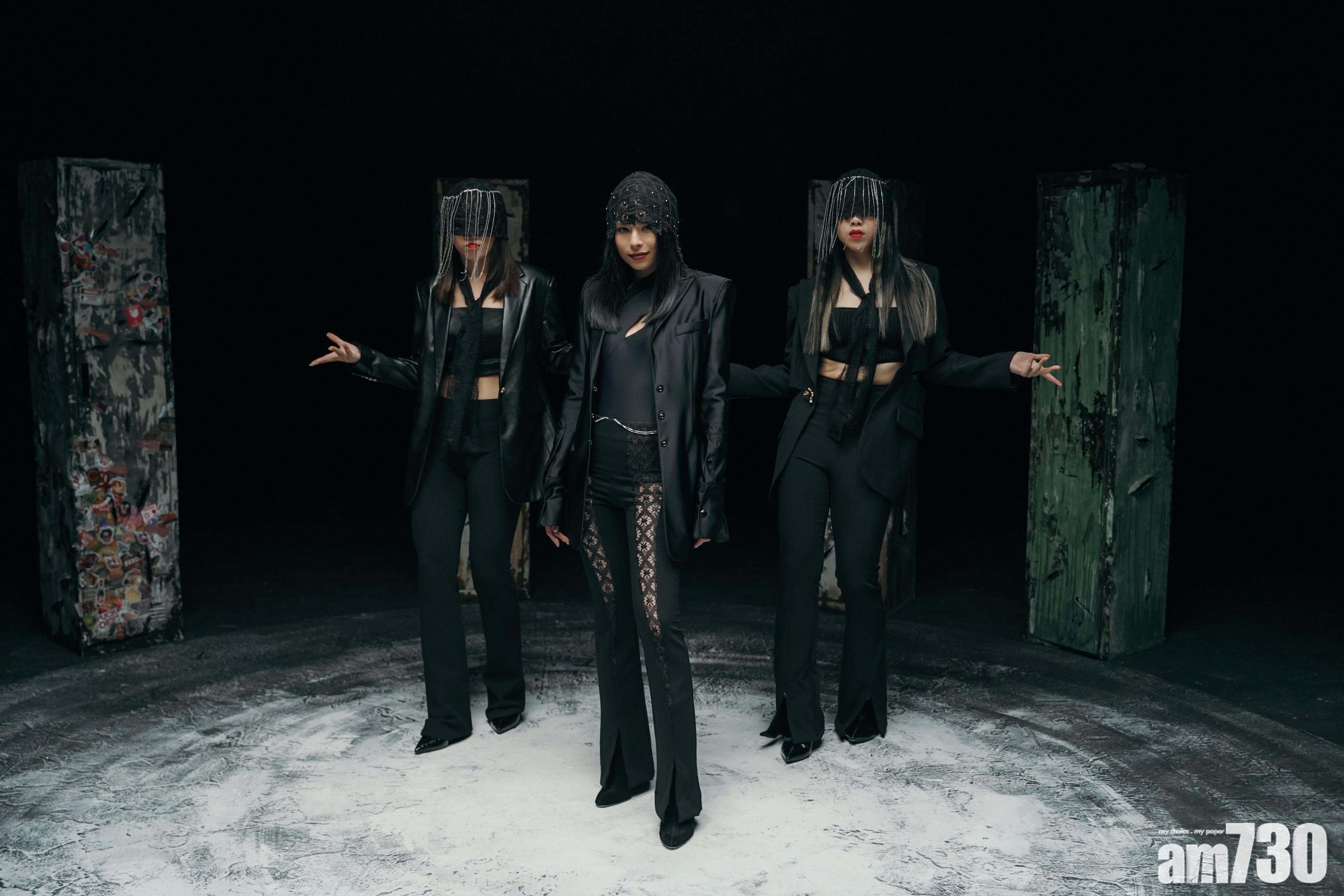 Gin Lee新歌MV拍足14粒鐘 快歌連場舞蹈挑戰體力極限 | am730