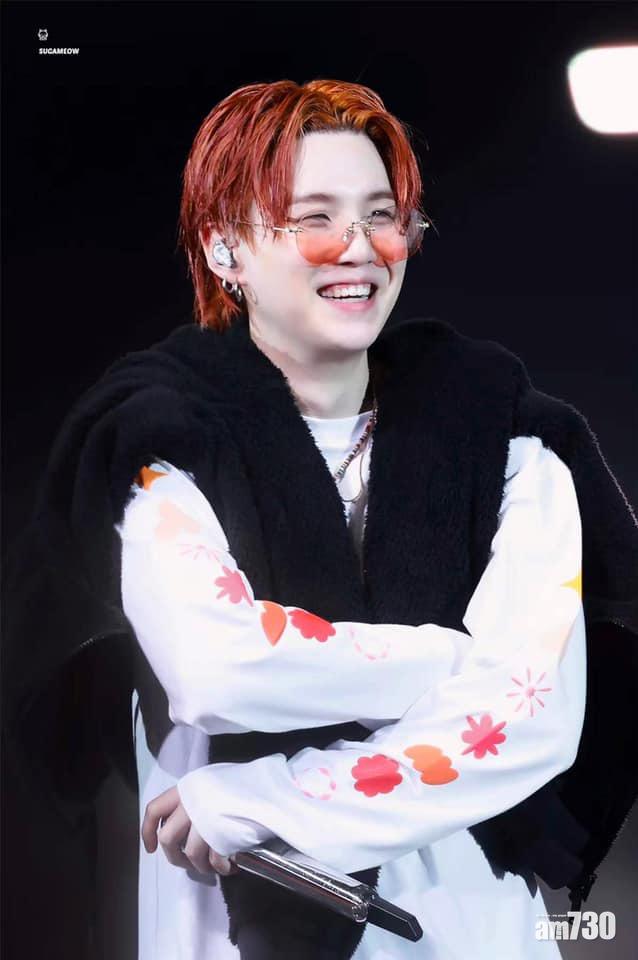 Juice WRLD與BTS SUGA隔世合作 | am730