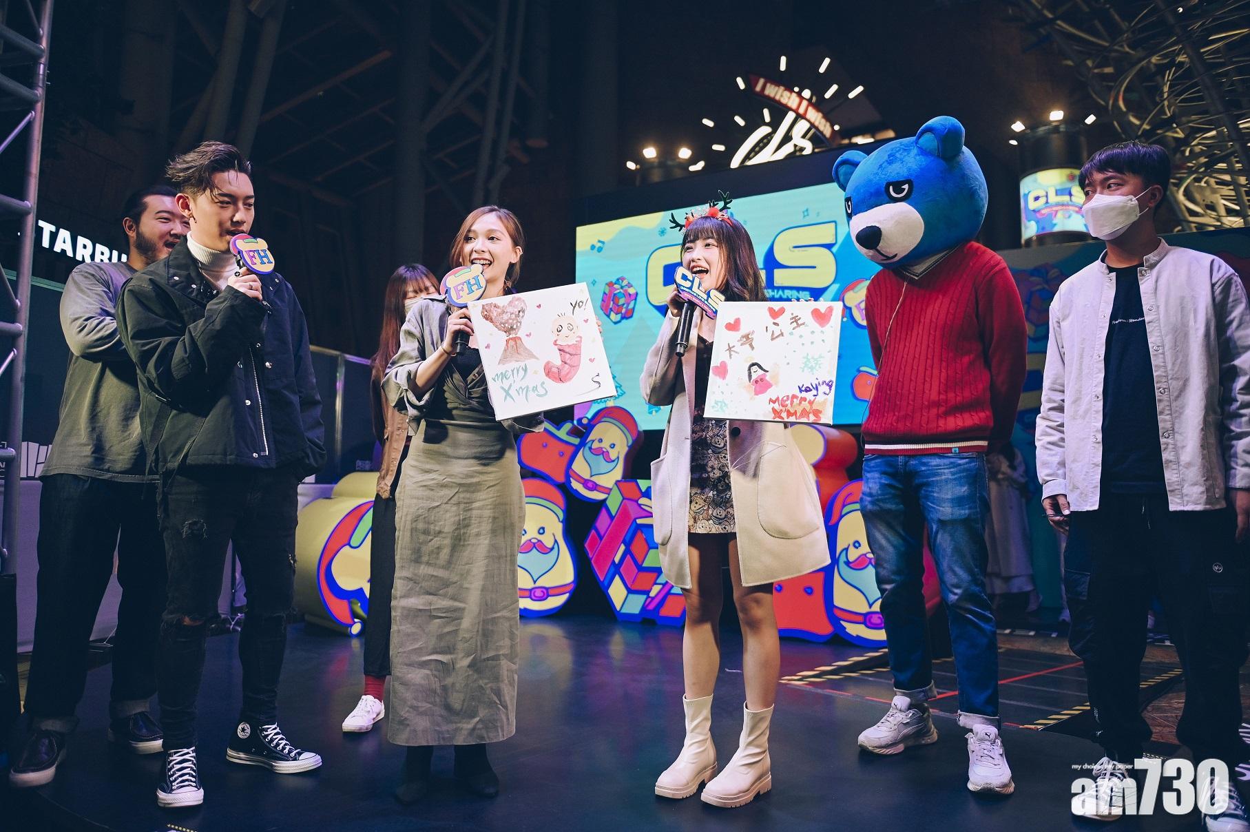 與藍仔頭合唱拍MV MC張天賦被爆親密鏡頭勁怕醜 | am730