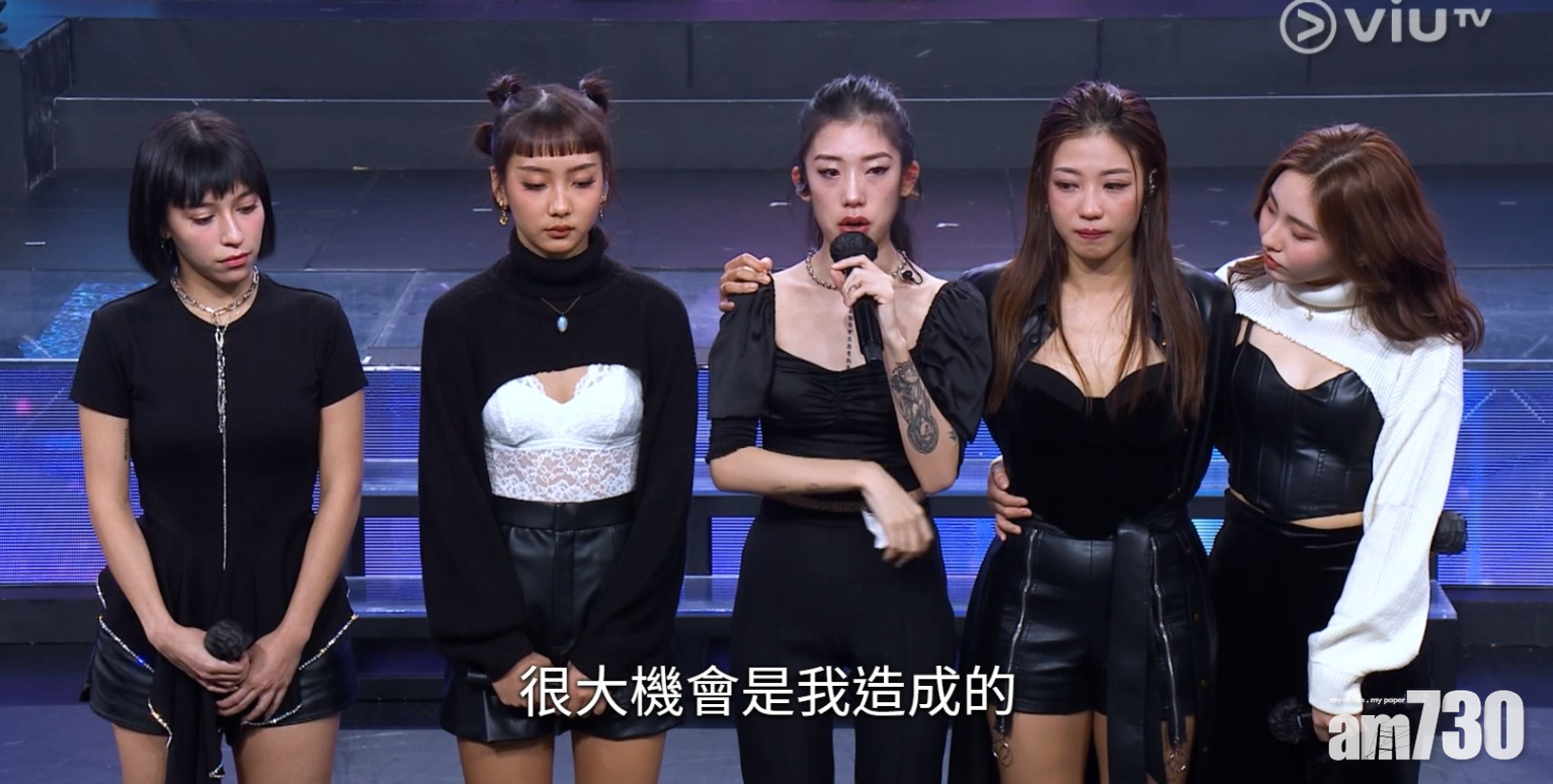 全民造星IV｜AK加入做導師 Marf組首遇負評 | am730