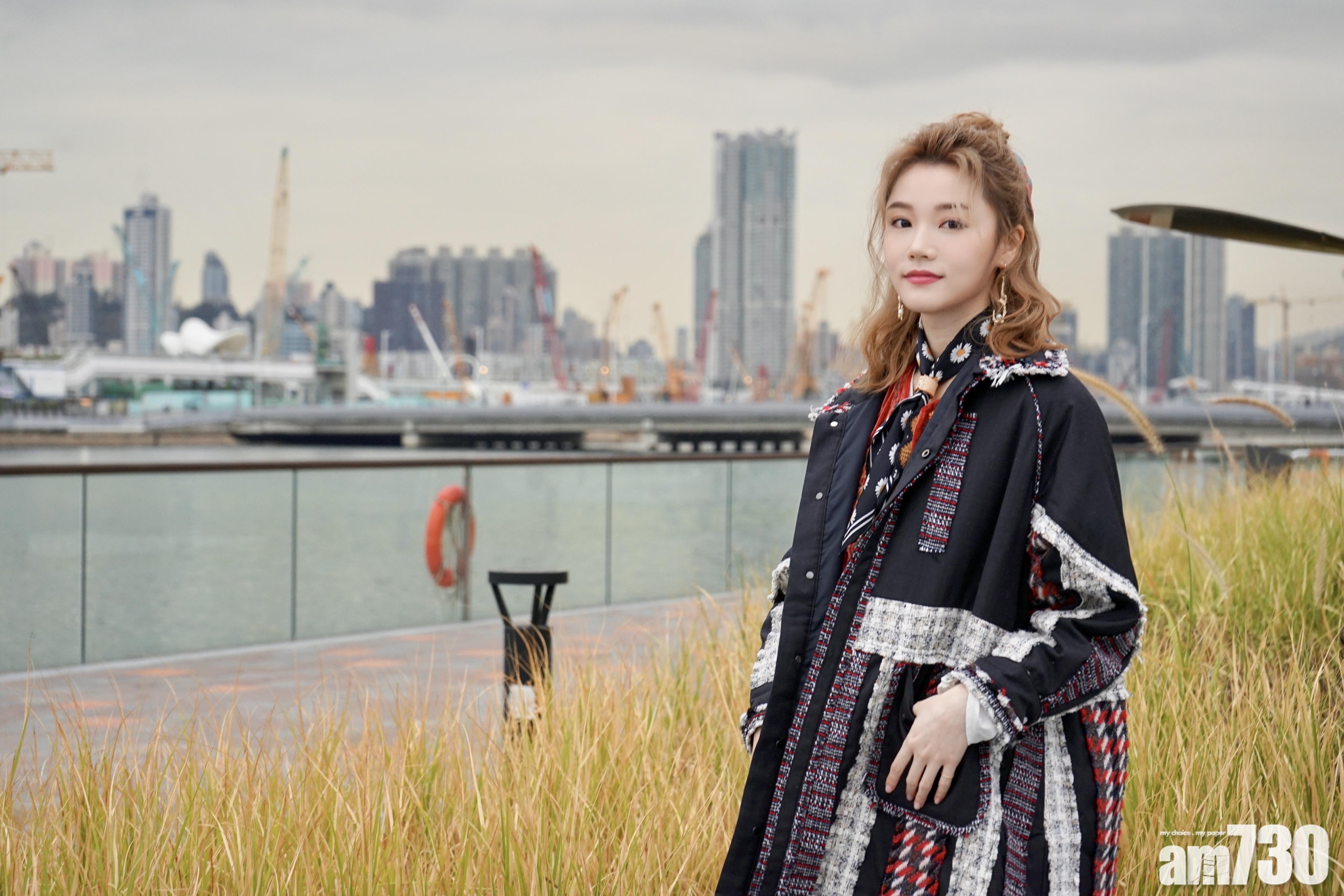 Yanny@SG生日獲劇組送驚喜 寄望年年有工開 | am730