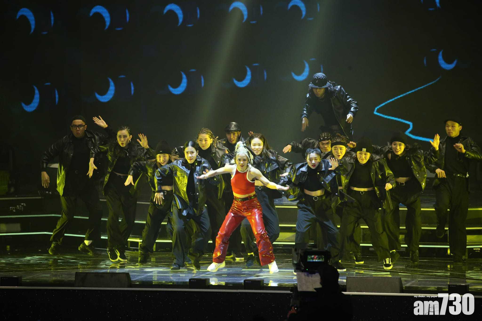 全民造星IV｜Marf盼子涓加入女團 Gao會努力做好隊長角色 | am730