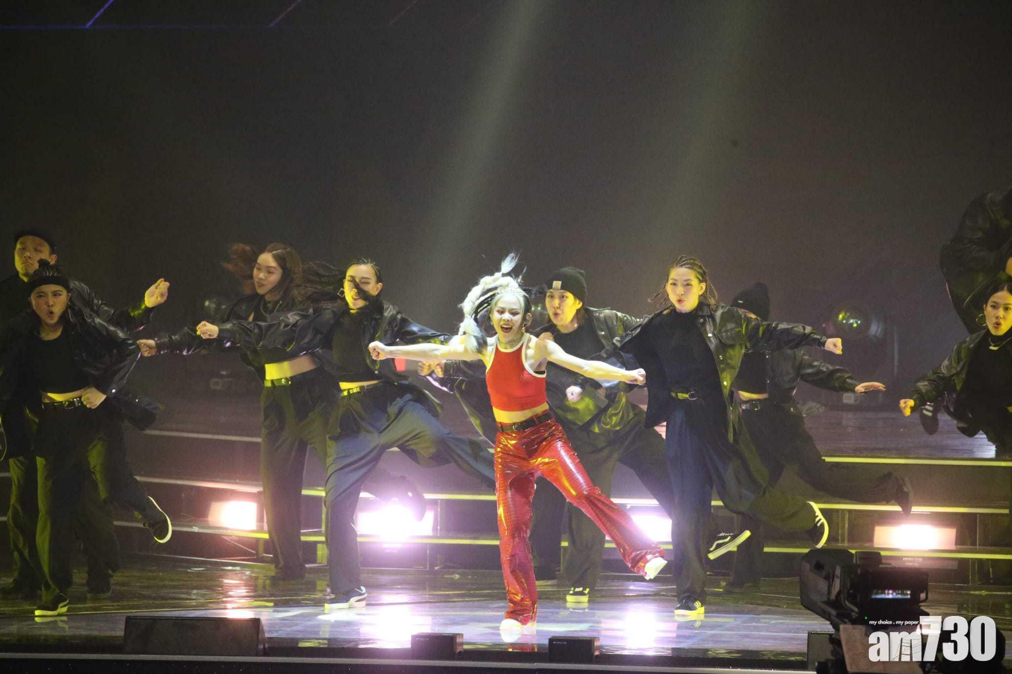 全民造星IV｜Marf盼子涓加入女團 Gao會努力做好隊長角色 | am730