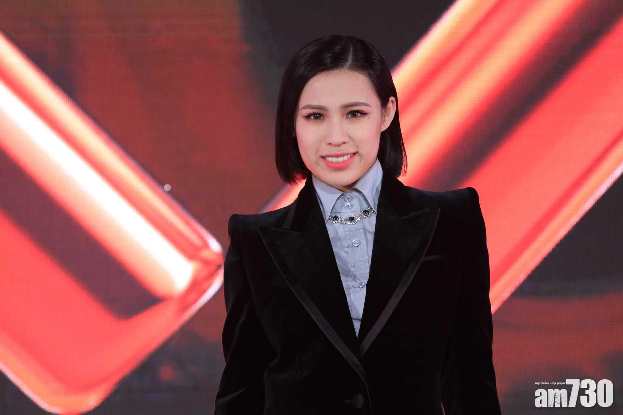 COLLAR｜Winka登台造型被笑似怪獸 勁高EQ回應︰好兆頭 | am730