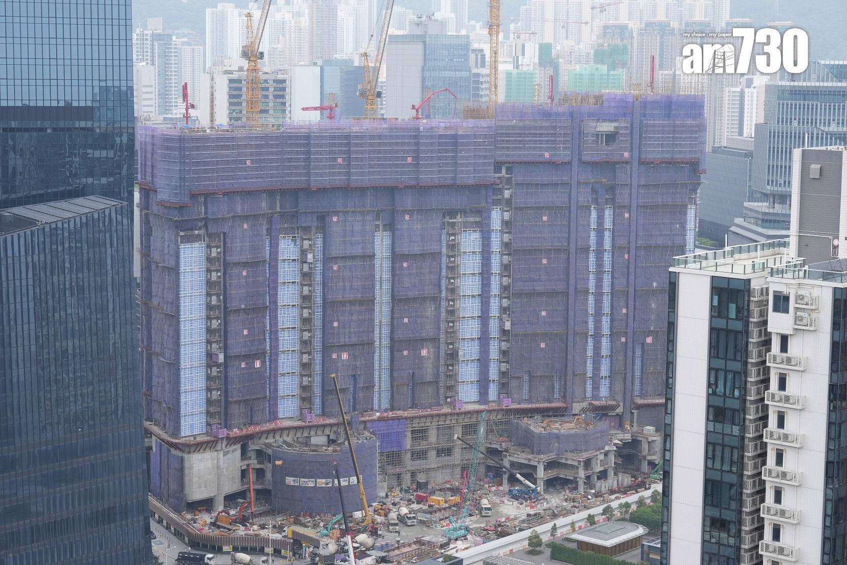 新盤登場｜新地一口氣為啟德兩盤命名 「天璽．天」及「天璽．海」共提供逾1900伙 | am730