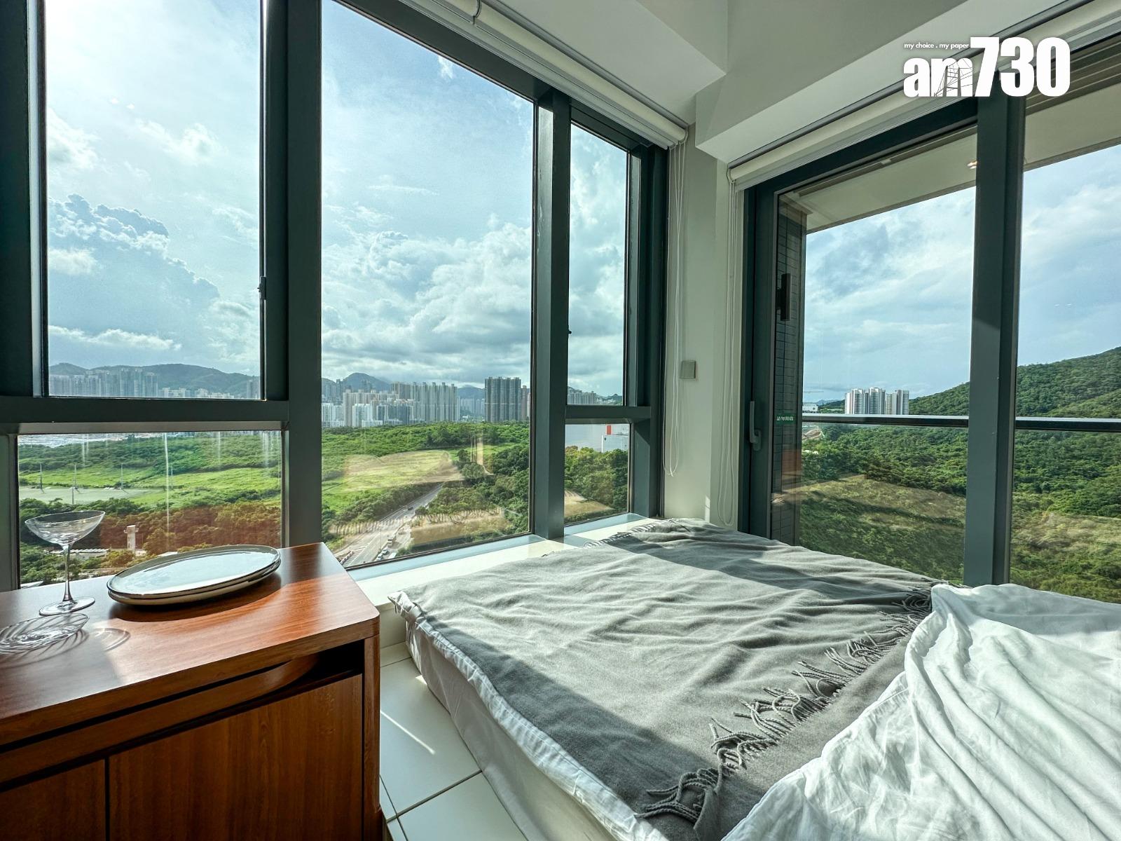 一手成交｜將軍澳海茵莊園減價奏效 7月首4日累沽21伙 吸金近億元 | am730