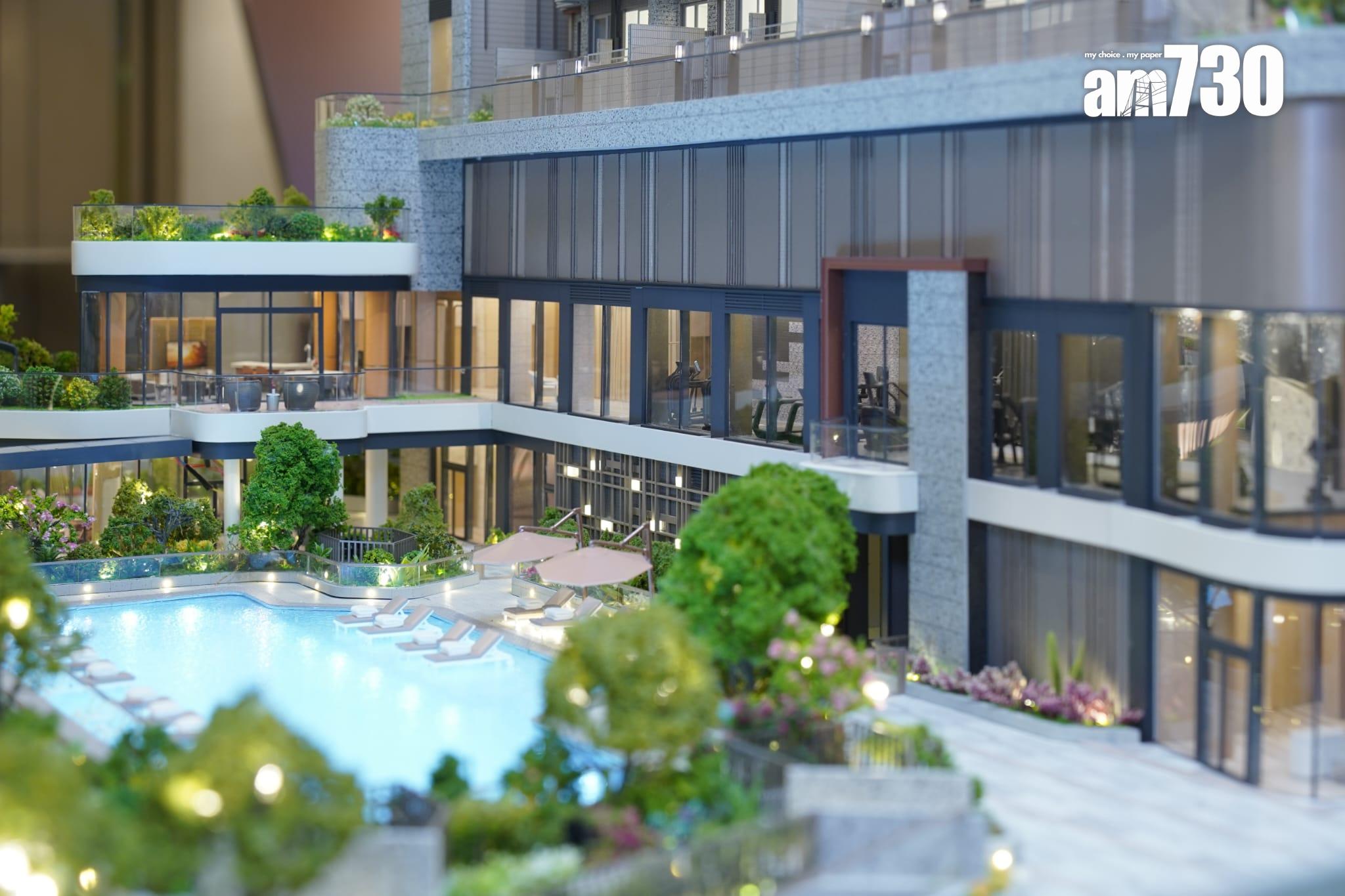 油塘新盤｜親海駅II再度加推128伙 折實均呎較首批低1.3% 最平290萬 | am730