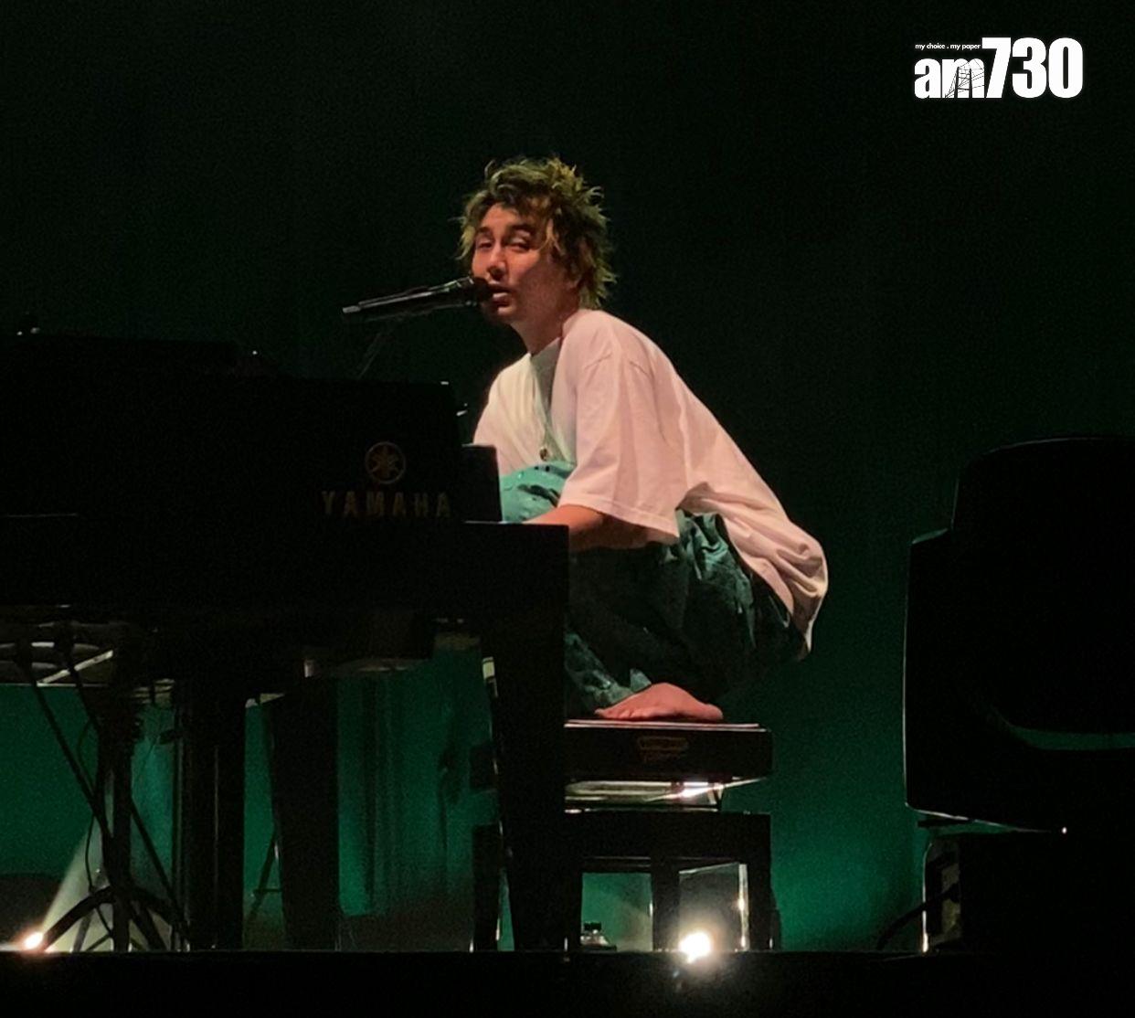 藤井風來港開騷拍Do姐入鏡 廣東話唱《E先生》嚇親Edan呂爵安 | am730