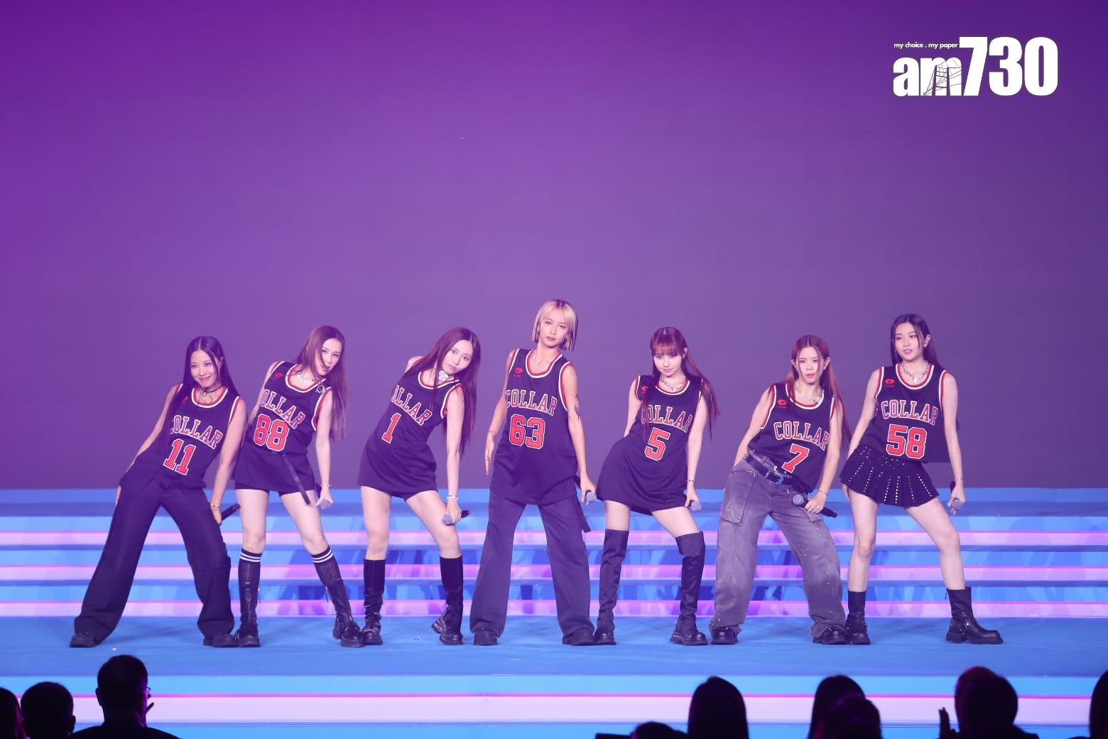 ViuTV節目巡禮2024｜Phoebus孖Alice一同站台 Ash做電燈膽隔開緋聞男女 | am730