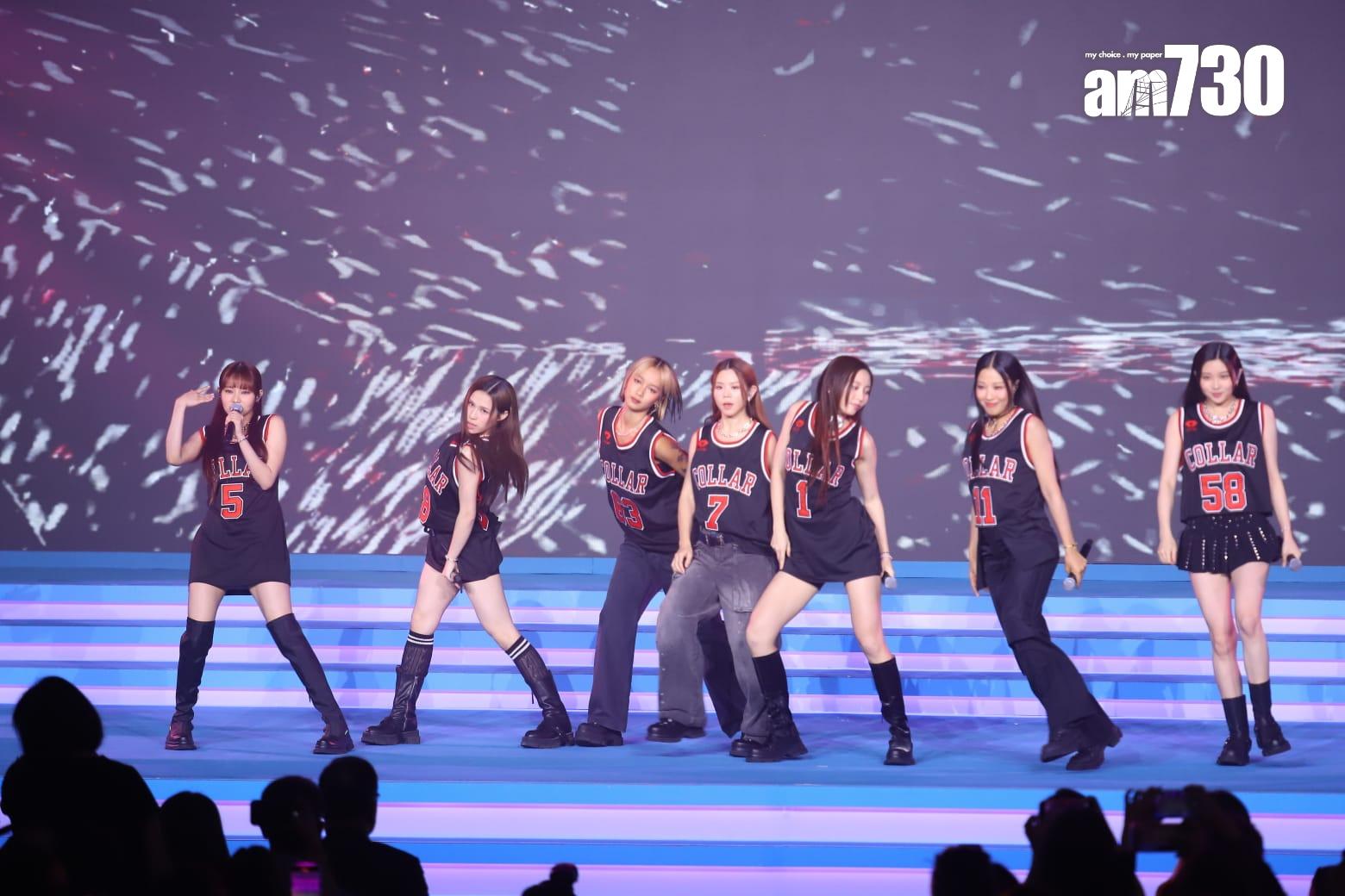 ViuTV節目巡禮2024｜Phoebus孖Alice一同站台 Ash做電燈膽隔開緋聞男女 | am730