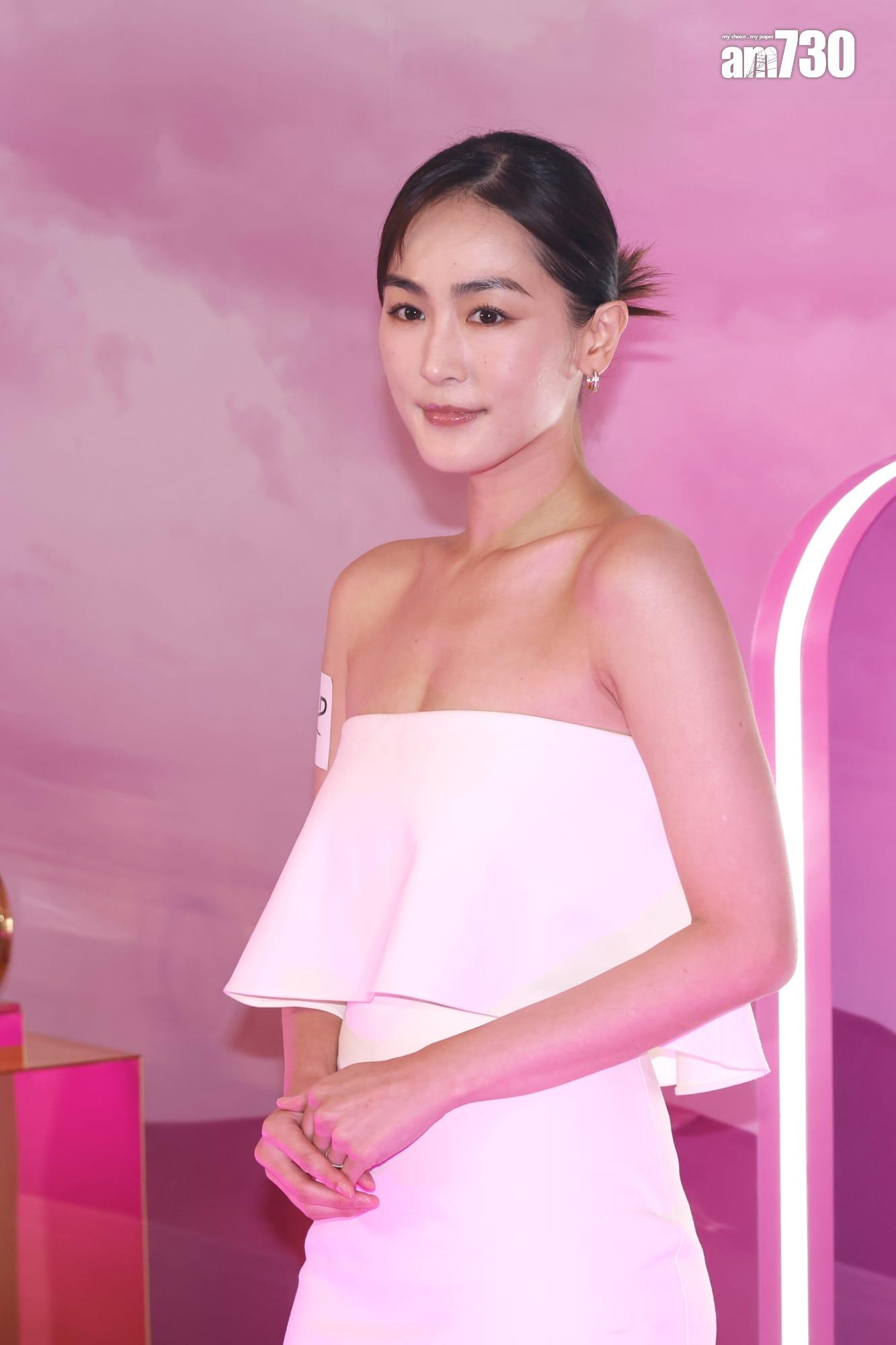 林皓霆離世｜Evelyn蔡穎恩痛失好友現身活動 IG回應：我很好，放心 | am730