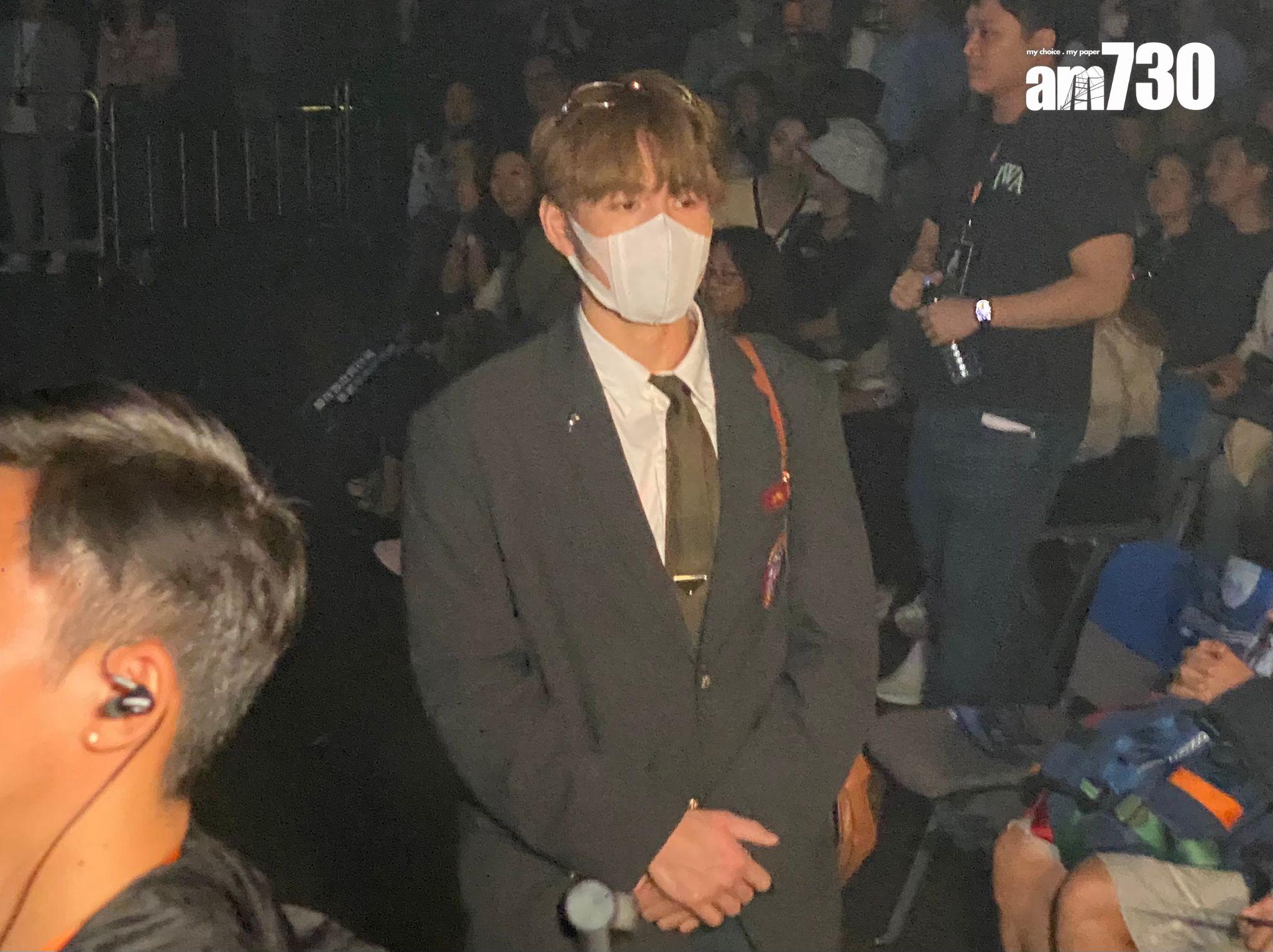 鄧麗欣演唱會｜吳雨霏楊愛謹激罕合體 世紀合照有姜麗文當電燈膽 | am730