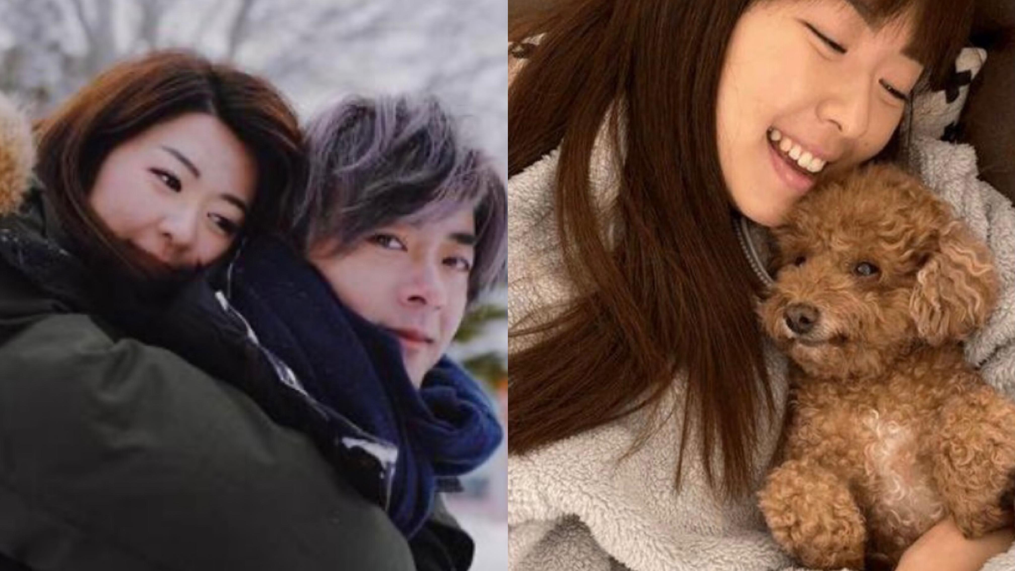 洪卓立爆戀情 貼攬狗相疑撻著《膠戰》Hillary | am730