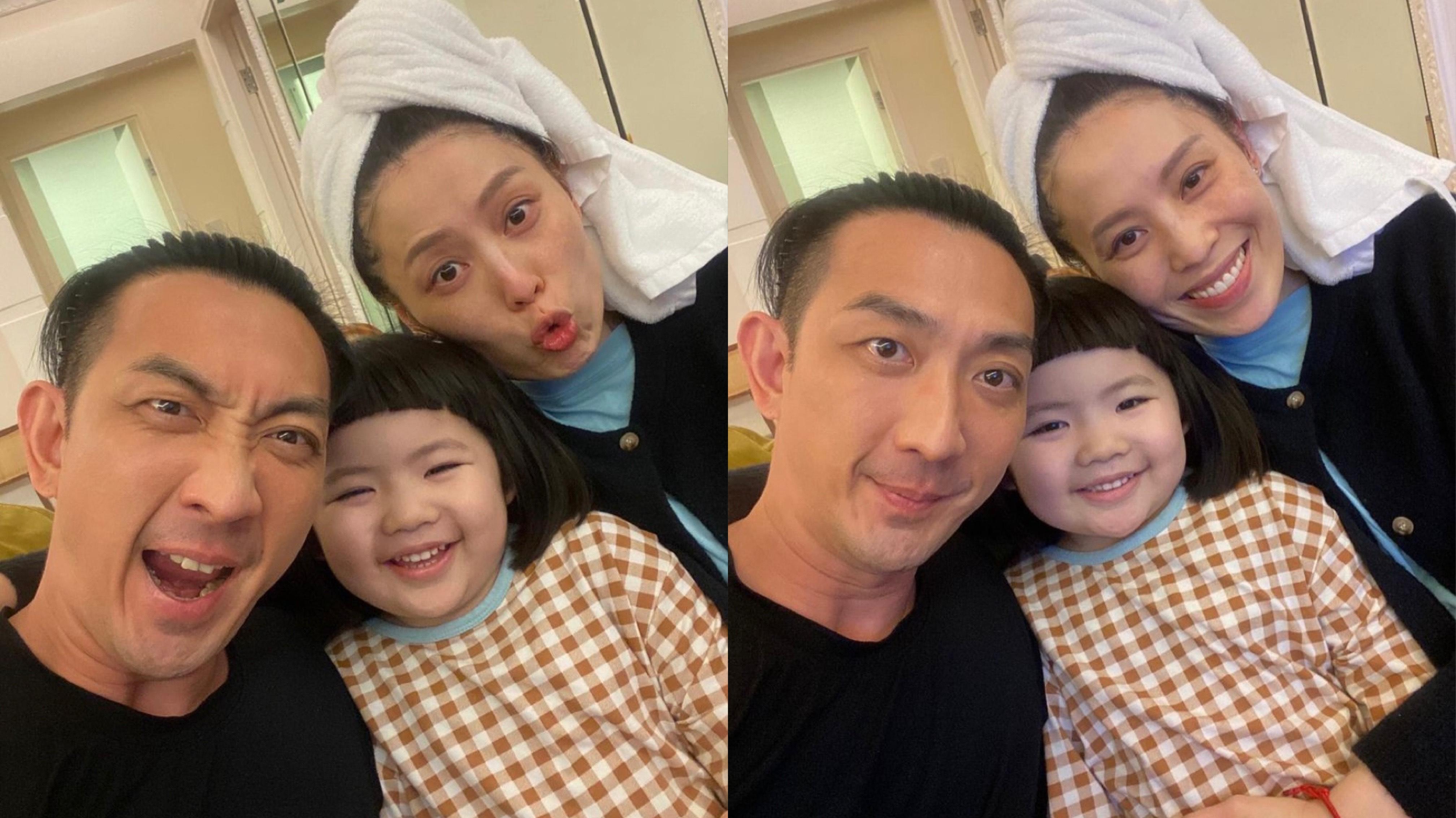 Lucy 4歲生日搞笑問媽媽 ：我哋係咪真人嚟㗎？ | am730