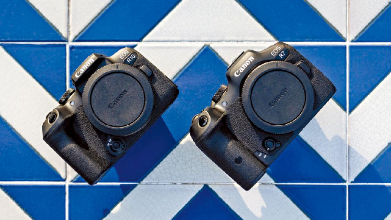 媲美R3 支援無裁切4K攝錄 文青向 Canon EOS R7/R10 | am730