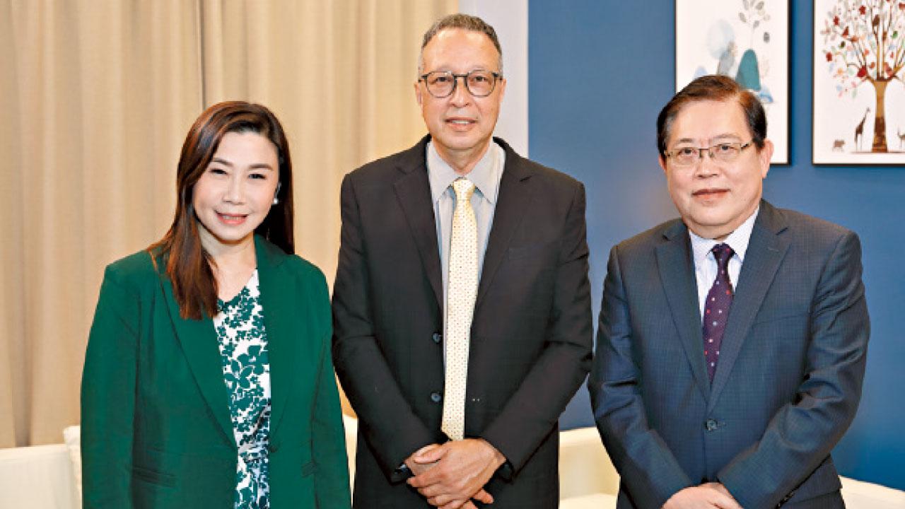 創造共享價值 | am730