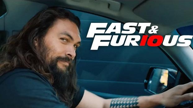 積遜莫瑪自爆《狂野時速10》演虐待狂 | am730