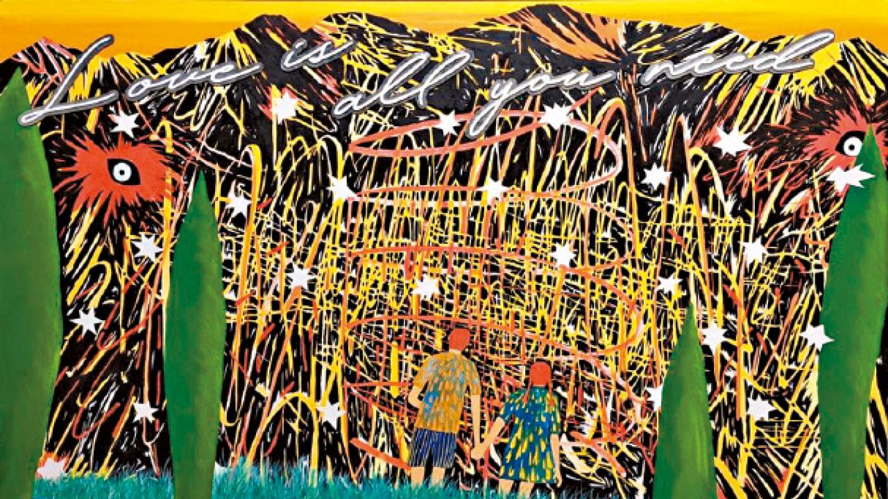 Love is all you need | am730