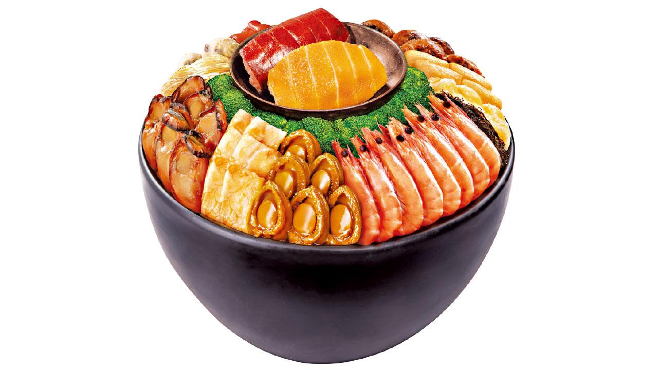 太興足料鮑魚盆菜 即日鮮製兼重質重量 送「鮑魚豐盛盆菜」乙份 | am730