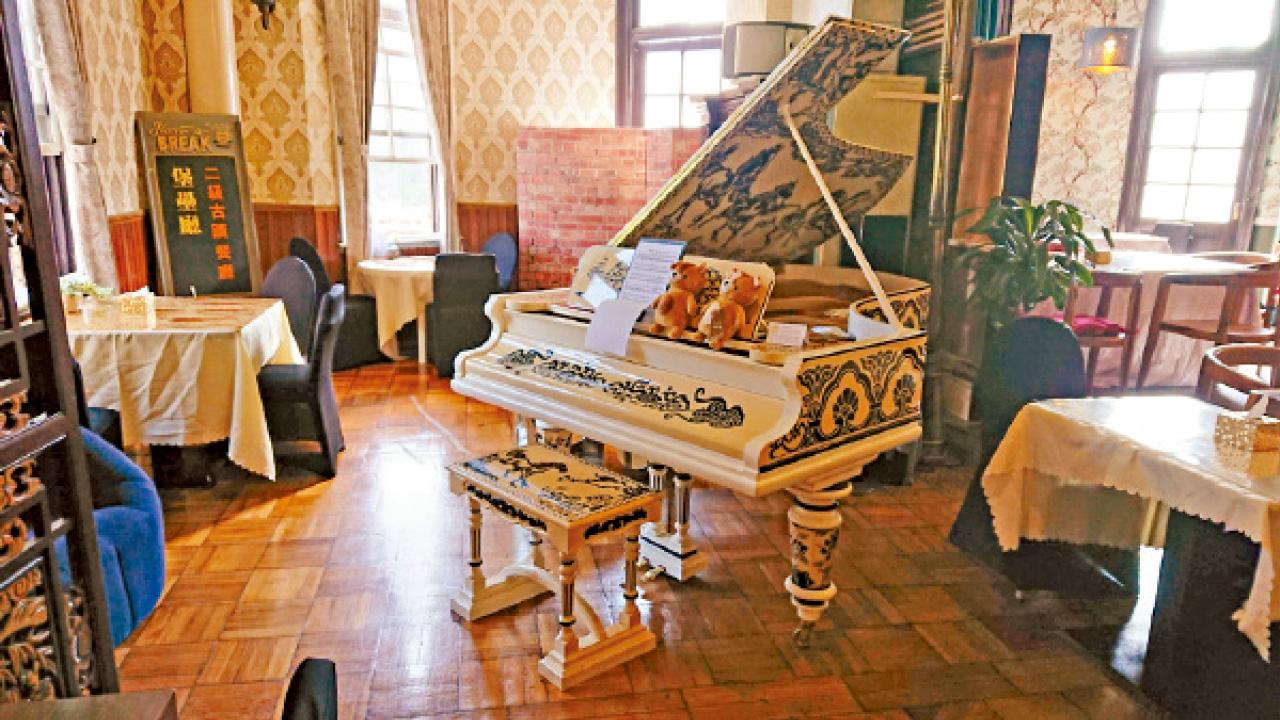 古蹟與古琴 | am730