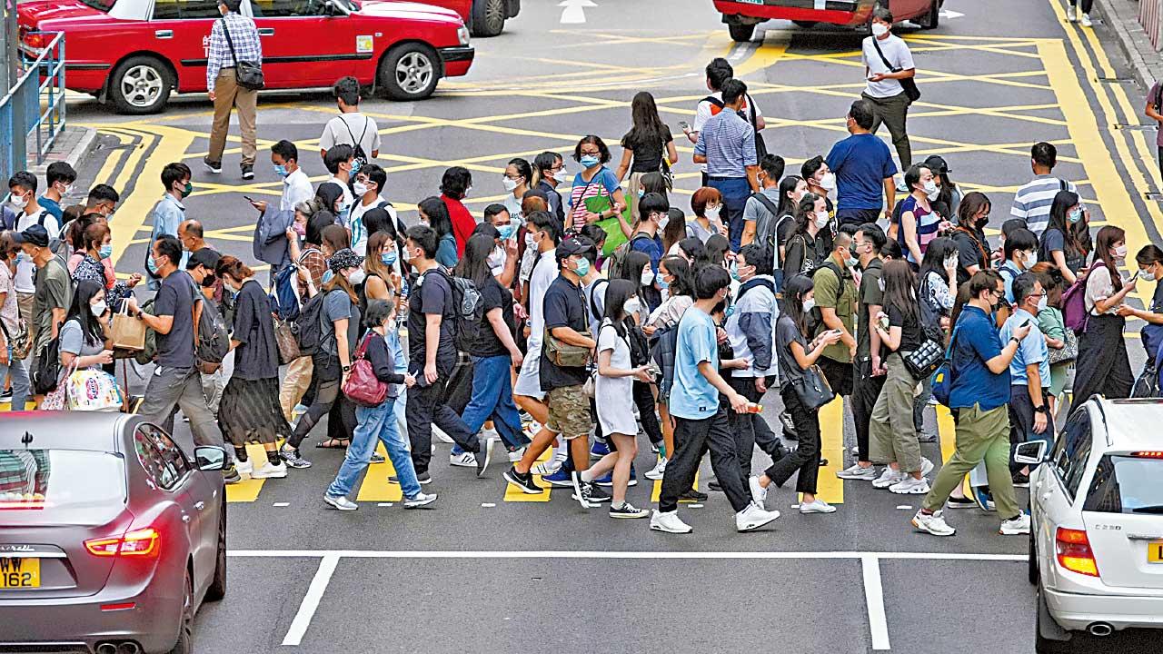 專家料BA.2.75.2年底成主流 港首現XBB.1亞系個案 | am730