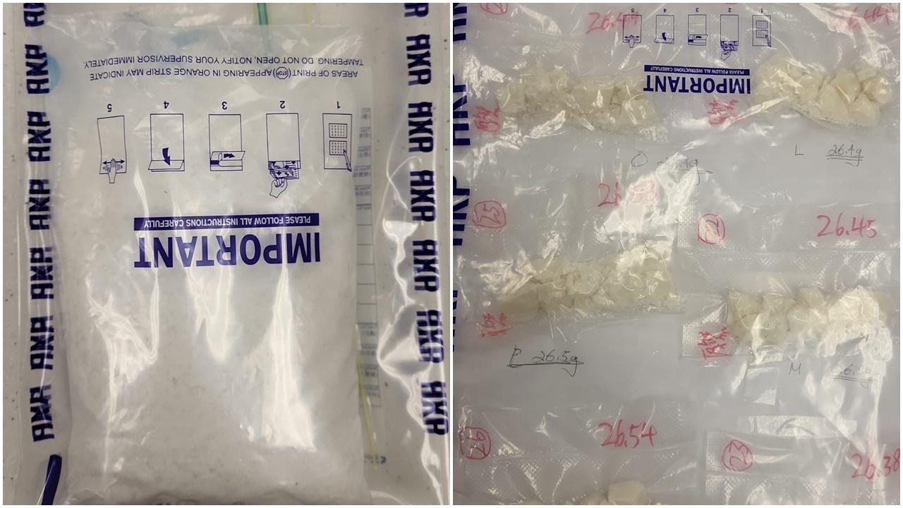 警方分別於葵芳邨黃大仙工廈單位搜出毒品 14歲少年被捕 | am730