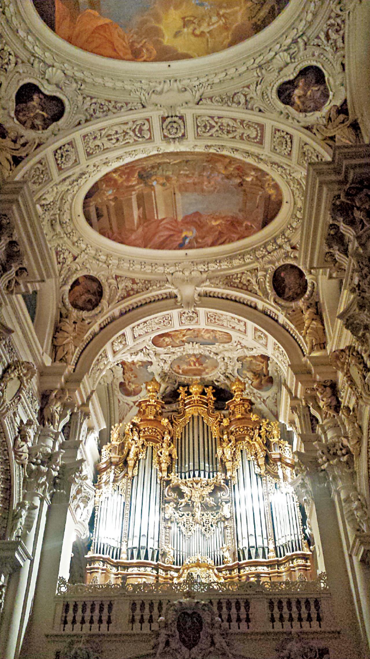 最大管風琴 | am730