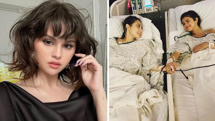 Selena Gomez唔認朋友 捐腎閨密取消追蹤IG | am730