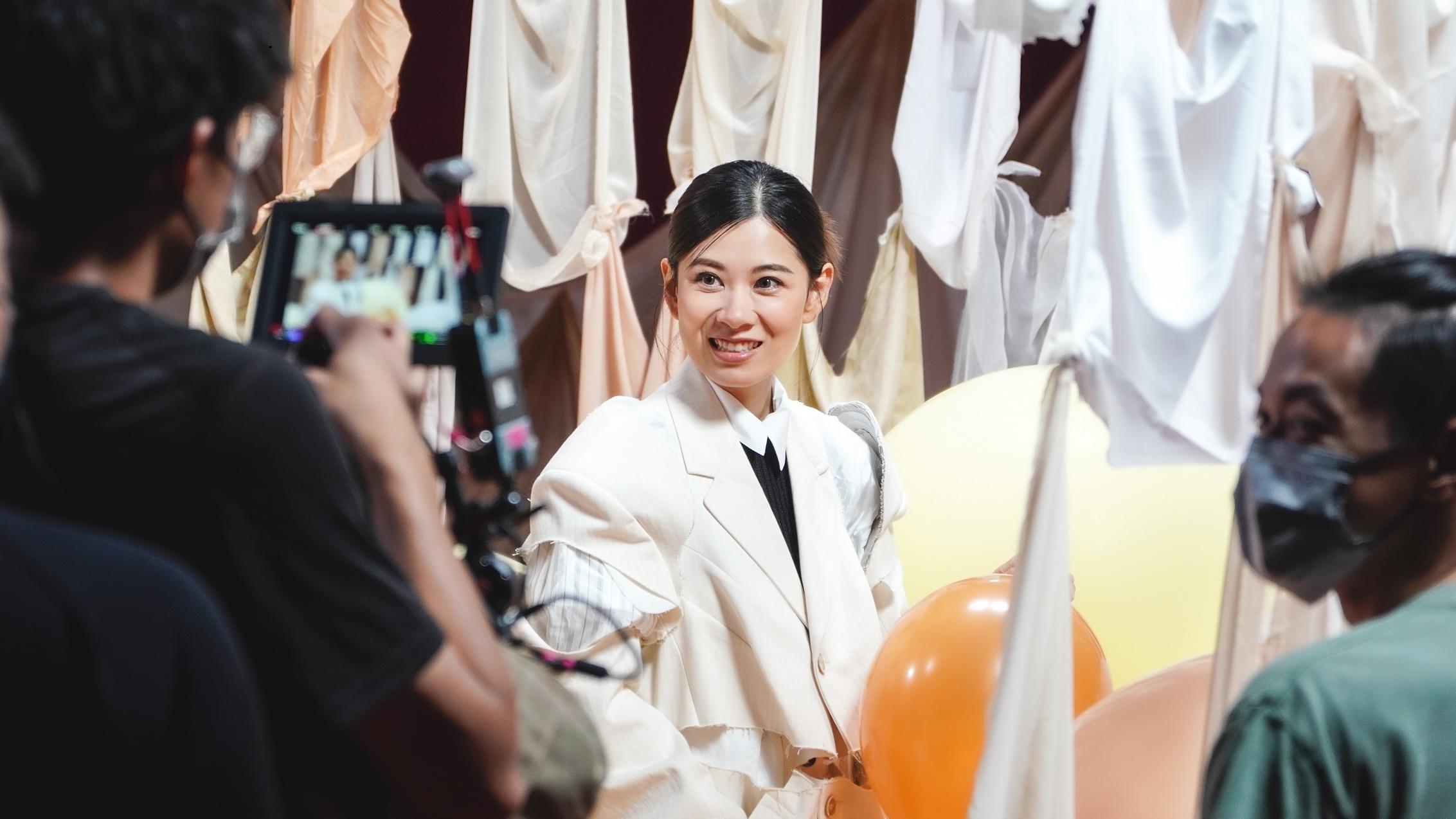 Robynn再度懷孕 陀B拍新歌MV | am730