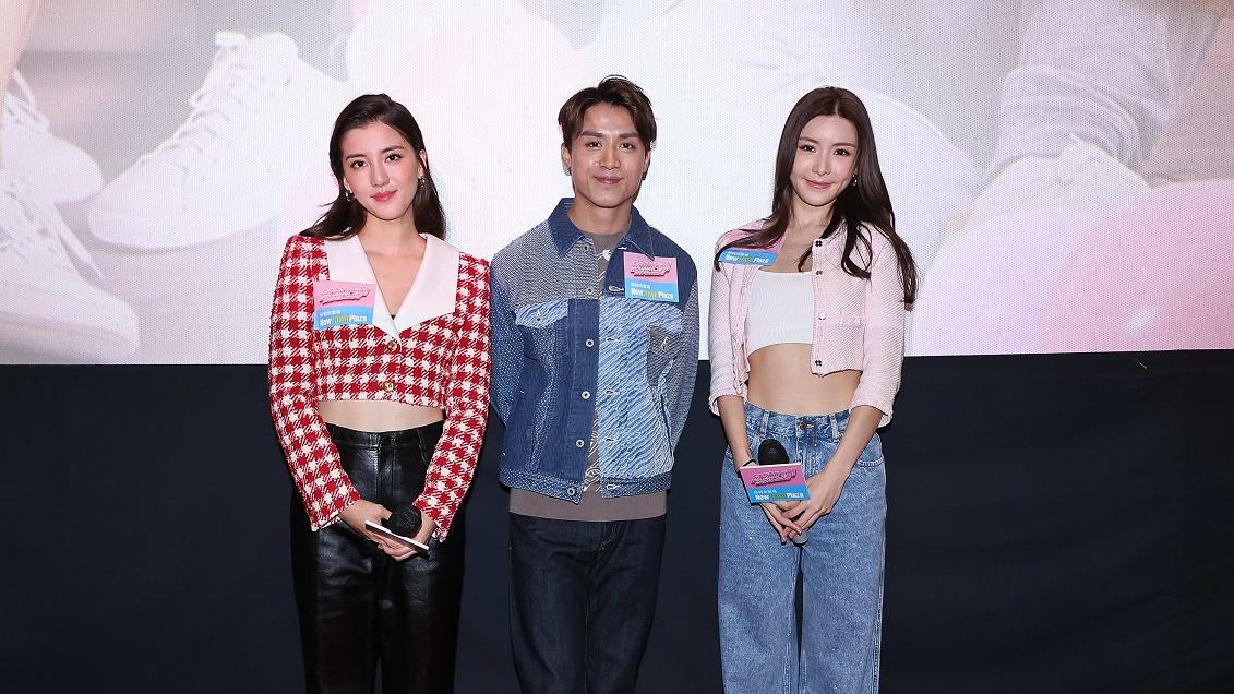 忽然心動｜AK否認向Anson Lo發脾氣 首拍電影獲支持：有好多進步空間 | am730