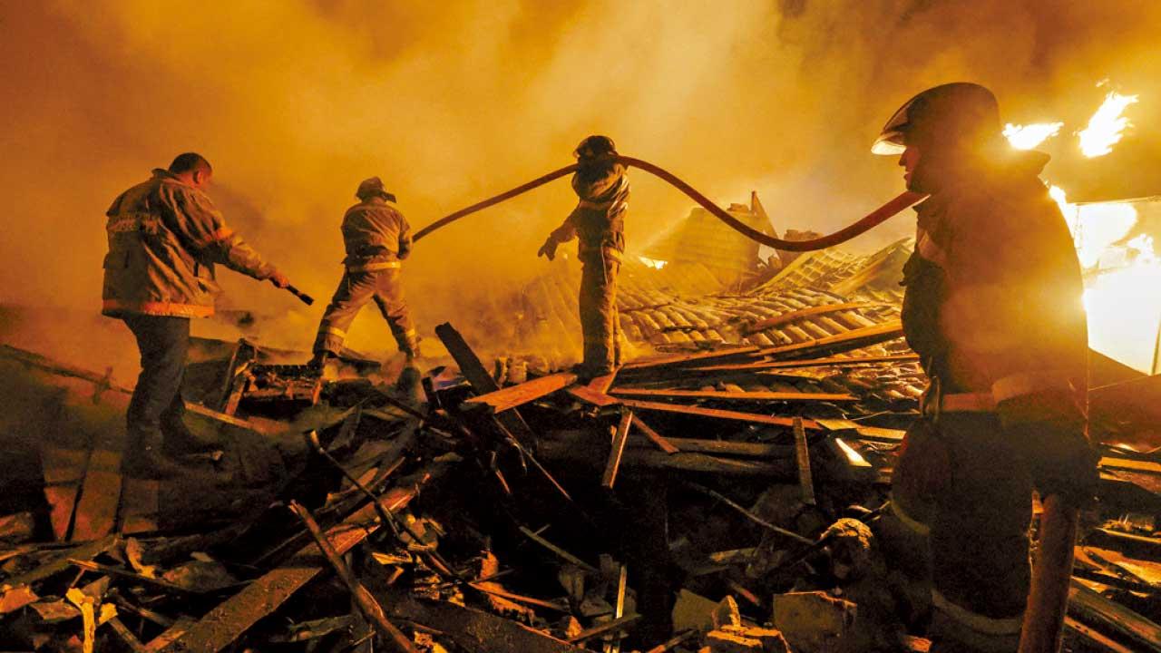 俄烏是近年最殘忍的戰爭 | am730