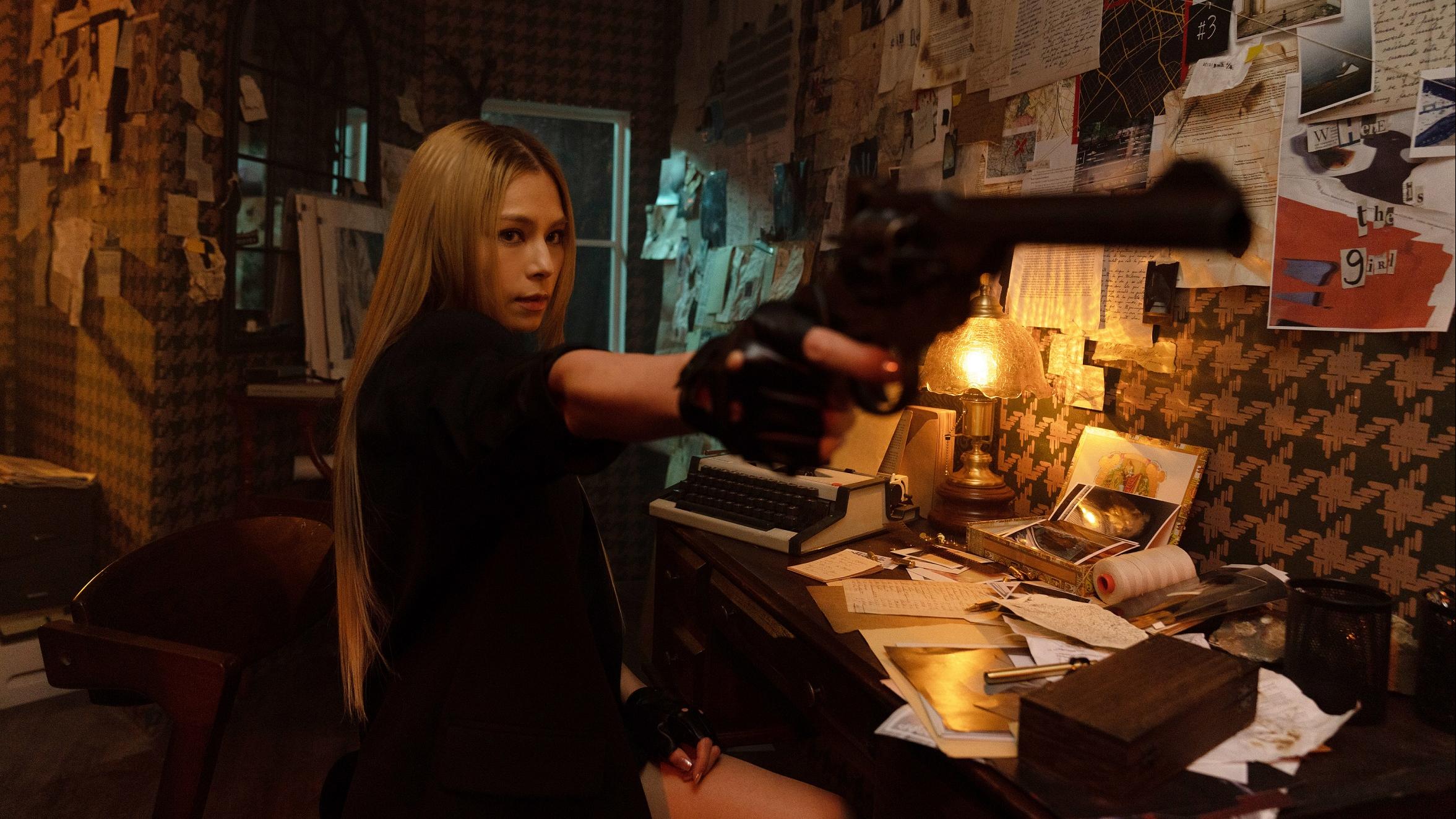 Gin Lee轉投英皇大玩突破 等足12年終與Wyman合作 | am730