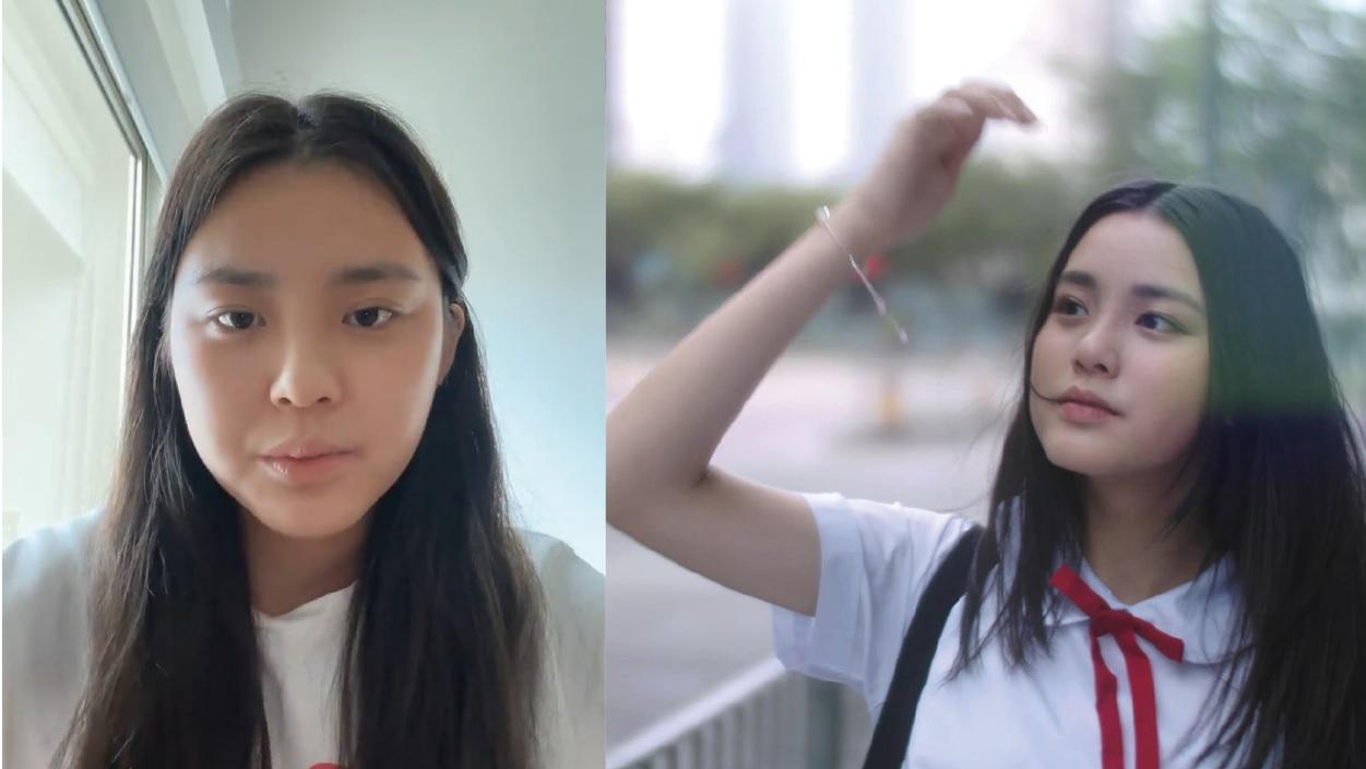 姚焯菲Chantel開直播 回應fans解答校園生活疑問 | am730