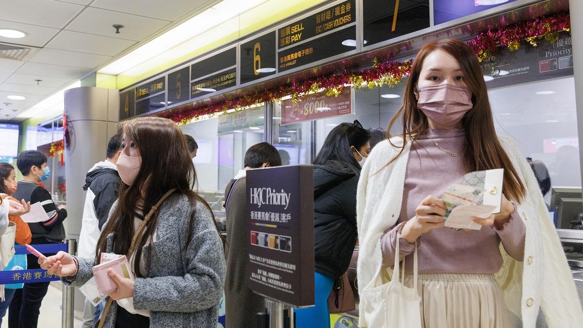 六合彩｜10元一注中獎逾500萬元幸運兒 馬會宣布日後可做少一件事 | am730