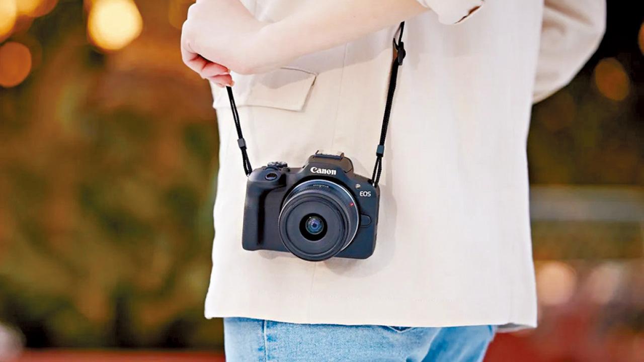 機動先行 可拍直度 最輕入門無反 Canon EOS R100 | am730